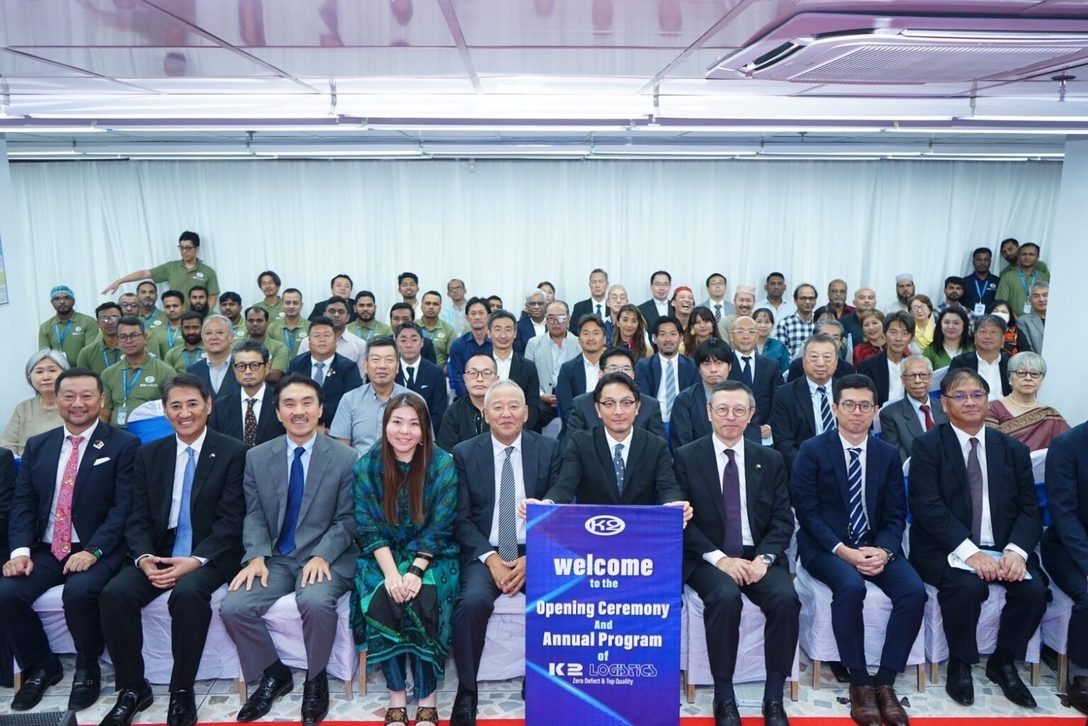 株式会社K2ロジテックス バングラディッシュ | KEN2 GROUP