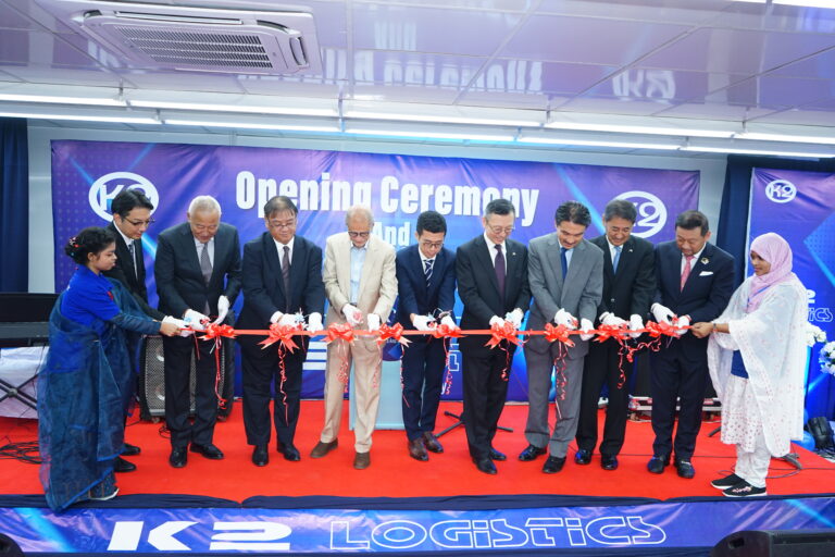 新ガジプールセンター【K2 TOWER】開所式 | MONOBATON GROUP